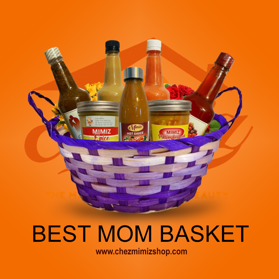 BasketChezmimizVariety products | Cremas | Trampe | Liqueur | men ...