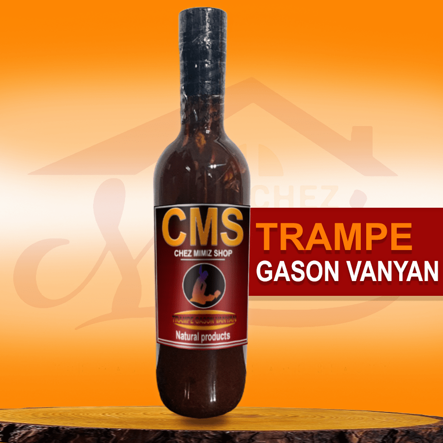 Trampe gason vanyan 750mlChezmimizVariety products | Cremas | Trampe ...