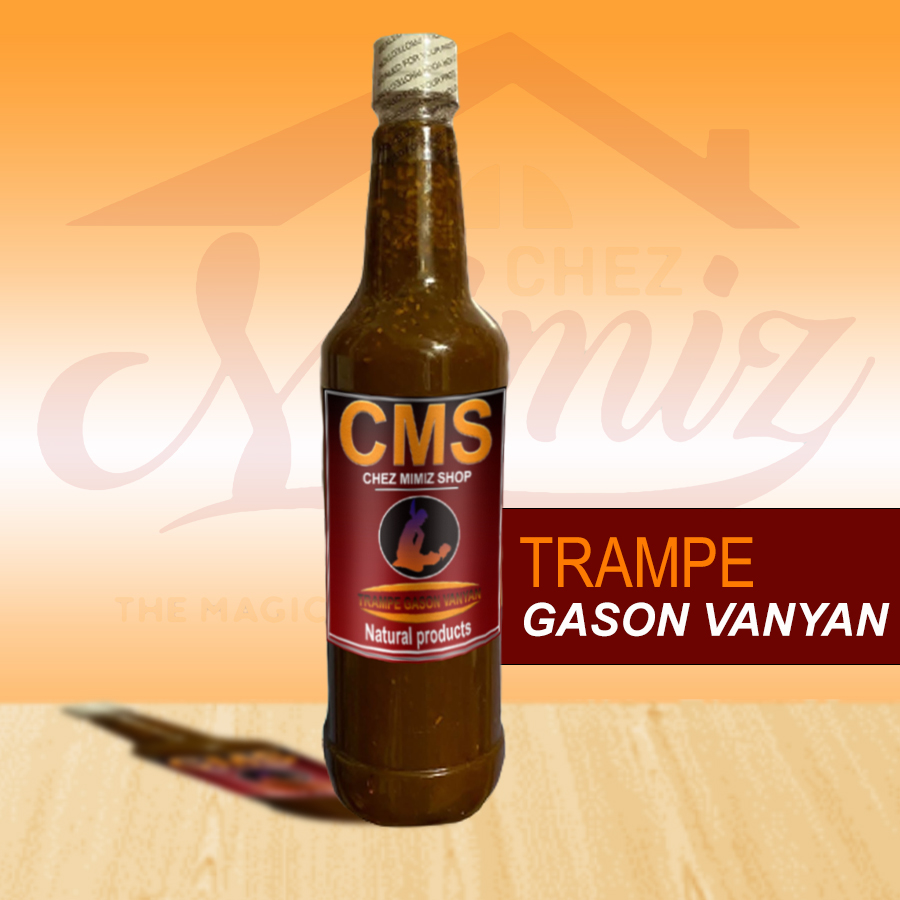 Trampe gason vanyan 750mlChezmimizVariety products | Cremas | Trampe ...